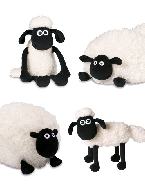 El Xai Shaun • Socpetit.cat