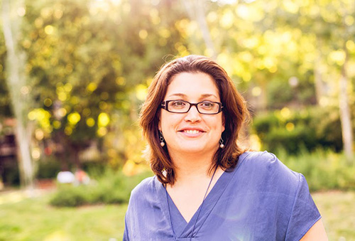 Alba Padró, a l’estand de Socpetit durant la Fira ‘Bebés y Mamà¡s ...