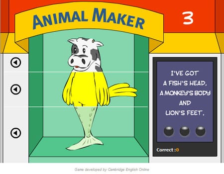 Animal Maker • Socpetit.cat