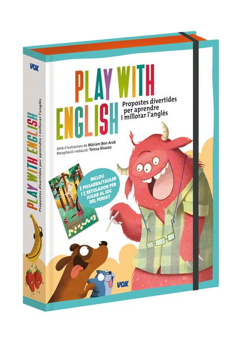 Play with english • Socpetit.cat