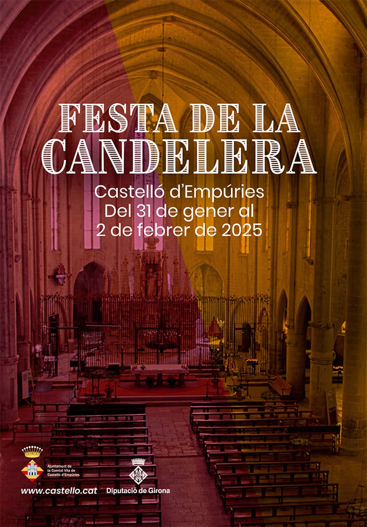 Festa de la Candelera de Castelló d’Empúries, l’Alt Empordà • Socpetit.cat